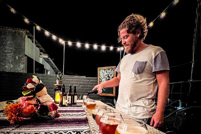 Local Craft Beer Tasting & Pairing - Why You Should Consider This Tour