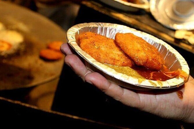 Local Delhi Food Tour with Tour Guide - walk and taste street food - Authentic Experiences from Reviews