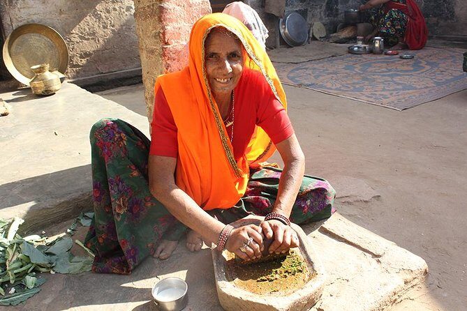 Local Farm and Village Visit with an Authentic Rajasthani Vegetarian Meal - An In-Depth Look at the Experience