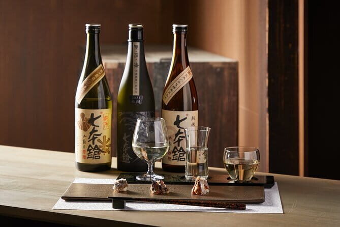 Local Food Exploring Funasushi Origin of Sushi Pared with Sake - The Tour Itinerary and Setting