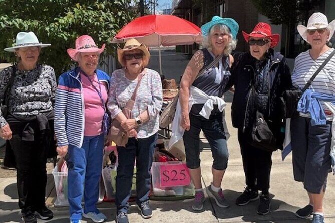 Local Insider's Walking Tour of Downtown Nashville - What To Expect and Practicalities