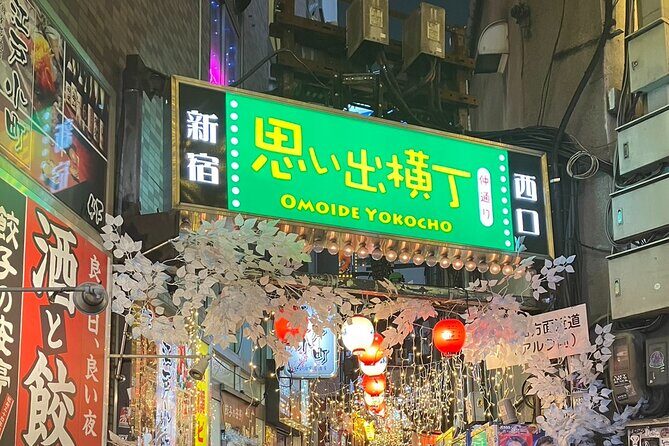 Local Izakaya(Japanese traditional bar) Hopping in Shinjuku - The Heart of the Experience: Local Guides and Hidden Spots