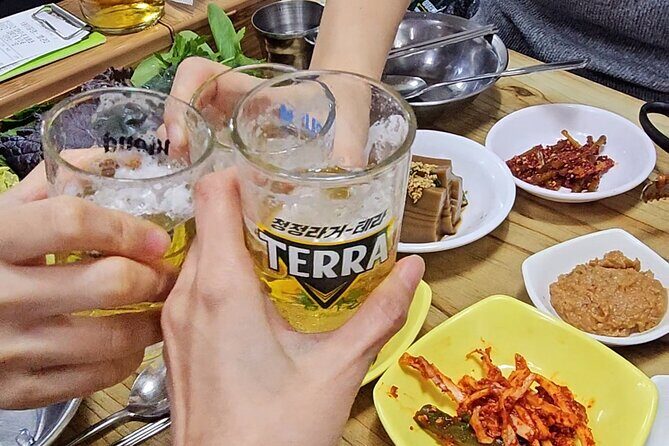 Local Korean BBQ & Kimchi Stew Combo Explore Hidden Gems at Seoul - The Itinerary in Detail