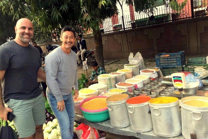 Local Market Tour & Five Course Meal Class - The Cooking Experience