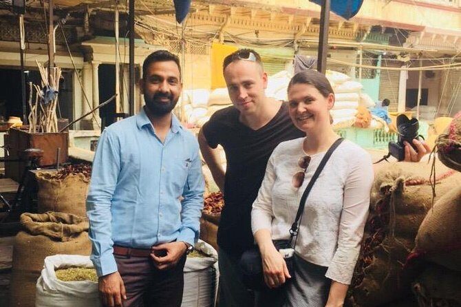 Local Shopping Tour in Delhi - Practicalities and What You Get