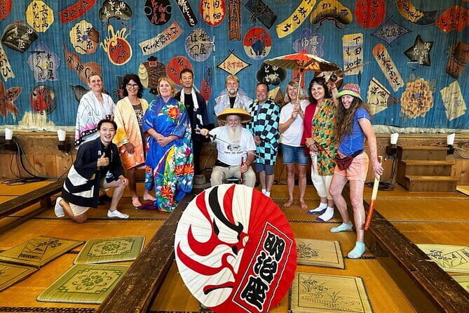 Local Traditions of Magome and the Nakasendo Road: From Nagoya - An In-Depth Look at the Itinerary