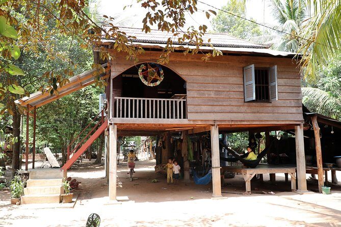 Local Wellness Experience - Cupping, Health Drink, Incense Making & Blessing - An In-Depth Look at the Siem Reap Wellness Tour