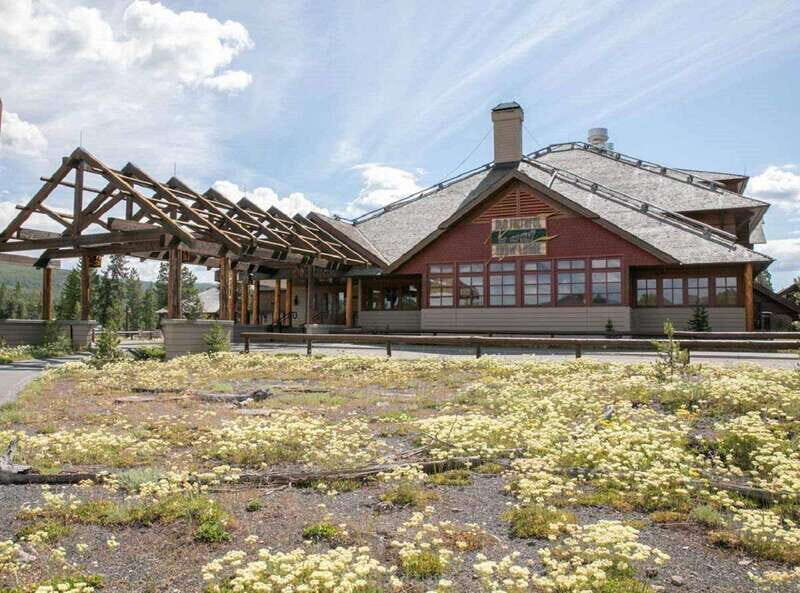 Lodging at Old Faithful Yellowstone & Grand Teton 4-Day Tour - The Value and Experience