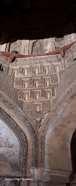 Lodhi garden heritage walk private tour by Guide and Car - Exploring Lodhi Gardens Key Highlights