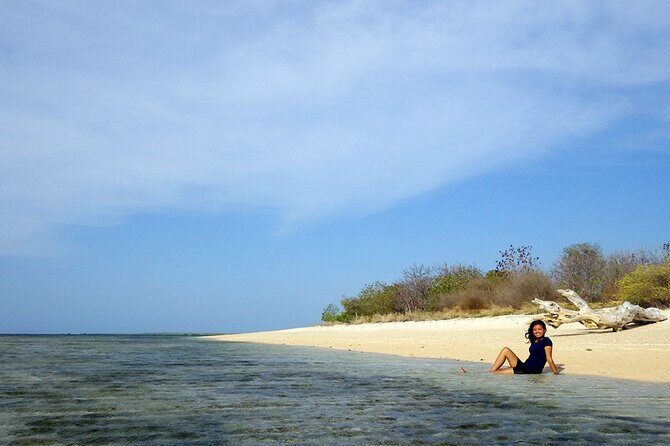 Lombok: Gili Kondo, Gili Petagan, Gili Bidara, & Gili Kapal Tour - First Stop: Gili Kondo — A Quiet Escape