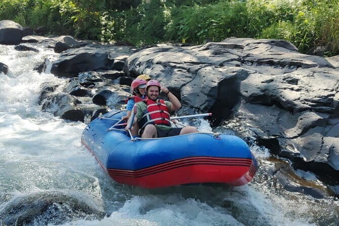 Lombok Rafting Adventure Unforgettable Thrills with Lunch - The Experience’s Highlights and Considerations