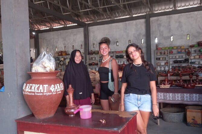 Lombok Tour from Cruise Passenger with Lunch - Why This Tour Works Well