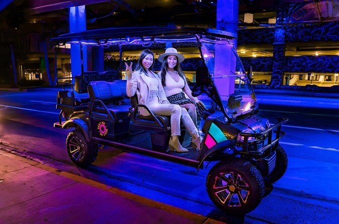 Long Beach Golf Cart Rentals - Experiences Other Travelers Have Shared