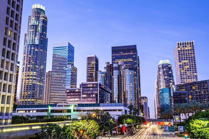 Long Beach Private Transfer to or from Los Angeles. - Breaking Down the Itinerary and Experience