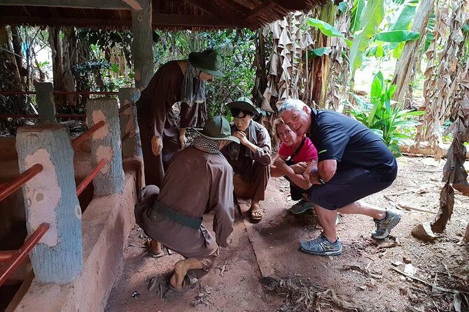 Long Tan and Nui Dat - Australian Battlefield one-day tour from Ho Chi Minh City - The Value in Detail