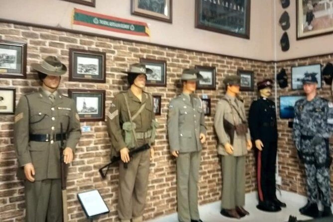 Long Tan - Nui Dat Battlefield Private Tour From Phu My Port - Exploring the Long Tan - Nui Dat Battlefield Tour in Detail