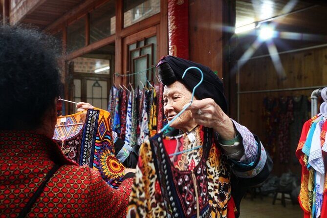 Longji Rice Terrace Private Day Tour from Yangshuo - Who Will Benefit Most From This Tour?