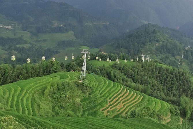 Longji Rice Terraces with the Dazhai Cable Car Private Day Tour - Authentic Experiences and Review Highlights
