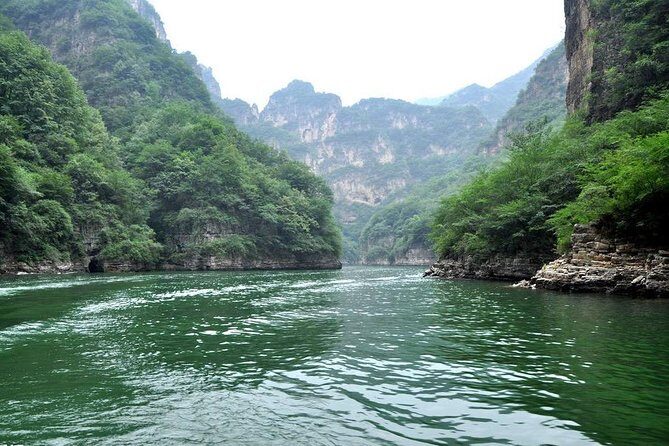 Longqingxia Gorge Cruise and Badaling Unrestored Great Wall Private Day Tour - The Sum Up