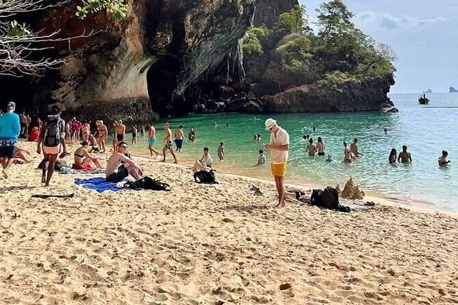 Longtail boat: Krabi 7 Islands Sunset tour Snorkeling - What’s Included and What’s Not