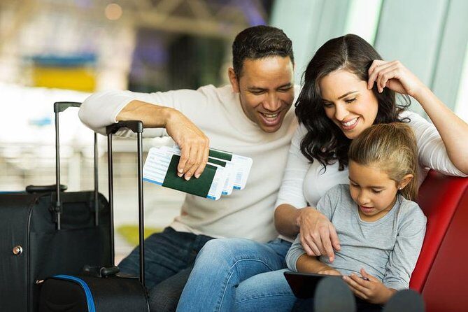 Los Angeles Private Transfer to or fom John Wayne Airport SNA. - The Sum Up