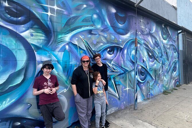 Los Angeles Street Art Tour - Analyzing the Value
