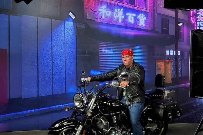 Los Angeles Virtual Production In-Camera VFX Studio Experience - Exploring the Experience in Detail