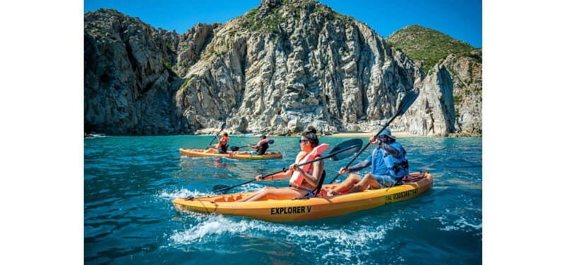 Los Cabos: Land's End Kayak and Snorkel Tour - The Sum Up