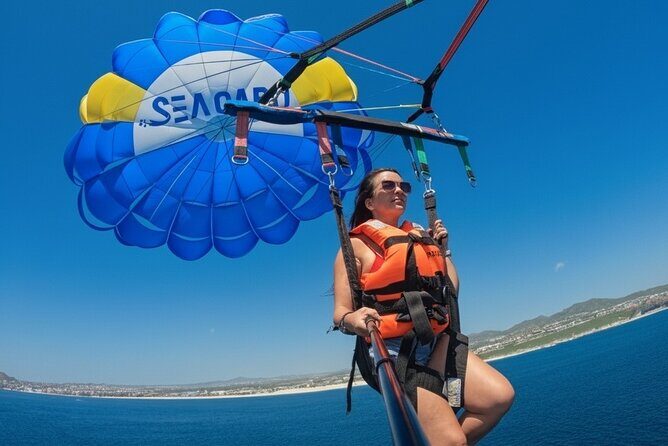 Los Cabos Parasailing Adventure Skybound over Cabo San Lucas Bay - The Benefits and Challenges: A Balanced Look