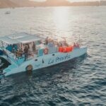 Los Cabos Sunset Catamaran Cruise with Open Bar & Light Snack - The Scenic Highlights: Landmarks and Coastline