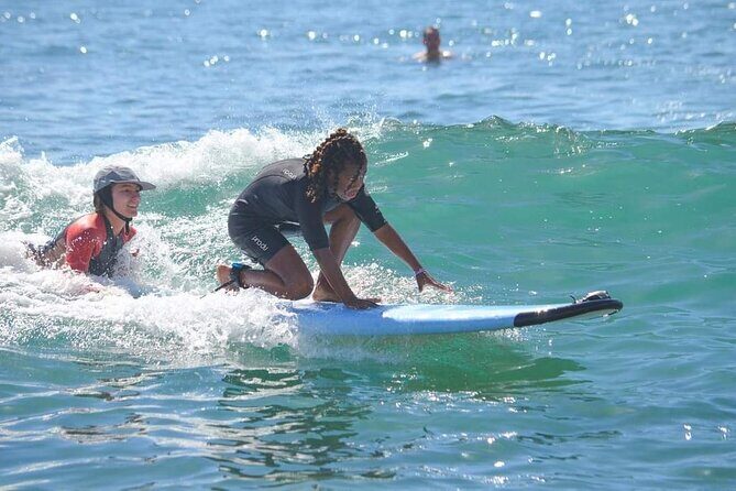 Los Cabos Surf Lesson at Costa Azul - An In-Depth Look at the Surfing Experience