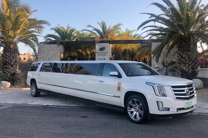 Los Cabos Transfer Airport to Hotel - Who Will Love This Service?