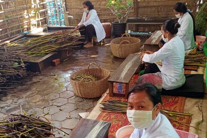 Lotus Silk Farm: Discover Learn and Experiment the Lotus Flower - Who Will Find This Tour Most Valuable?