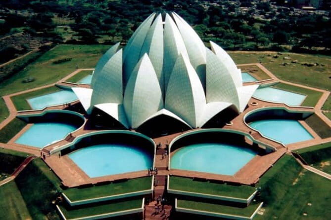 Lotus Temple & Humayun's Tomb Half-Day Guided Tour - FAQs About the Lotus Temple & Humayuns Tomb Half-Day Tour