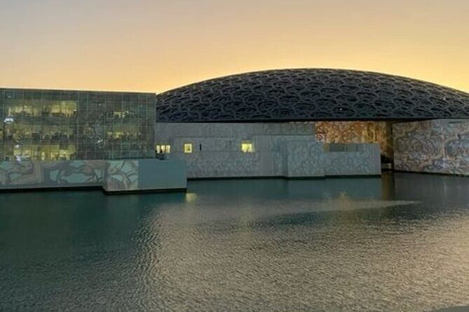 Louvre Abu Dhabi museum with Private Transfer from Dubai - The Sum Up