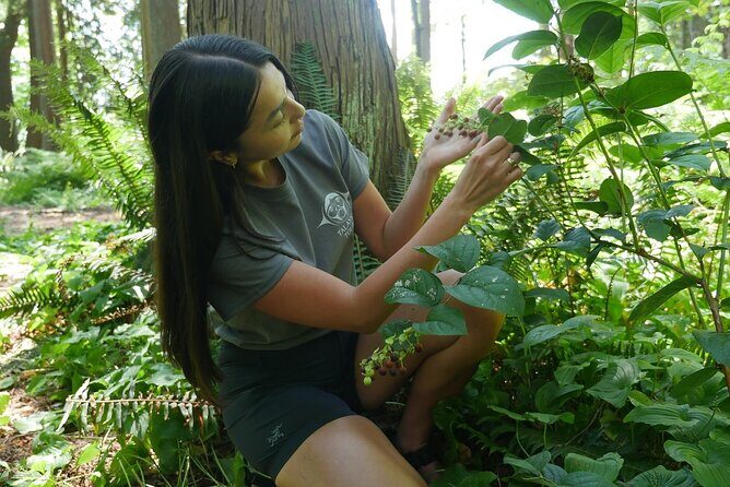 Love the Land Indigenous Walking Tour Capilano River Hatchery - What Travelers Are Saying