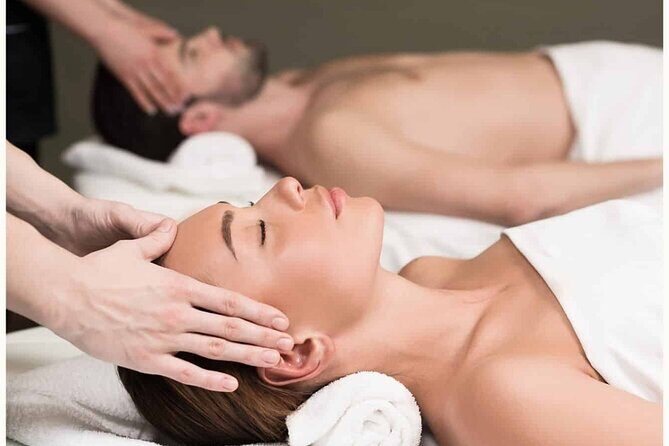 Lover`s Lane 75-Minute Couples Massage Package - The Practical Details