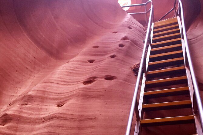 LOWER Antelope Canyon and Horseshoe Bend Tour from Flagstaff - Who Will Appreciate This Tour?