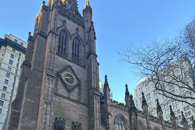 Lower Manhattan revealed - A Walk Through the Itinerary