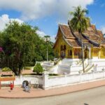 Luang Prabang City, Buffalo Dairy Farm and Kuangsi Falls - 1 Day Private Tour - Kuang Si Falls: The Natural Wonder