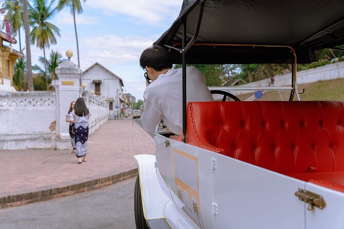 Luang Prabang City Sightseeing Tour by Vintage EV - The Practicalities: What to Expect