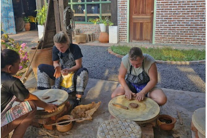 Luang Prabang Cooking, Pottery & Candle Experience - How the Experience Delivers Value