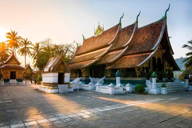 Luang Prabang Extension - 5 Days 4 Nights - Key Points