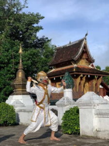 Luang Prabang UNESCO walking tour