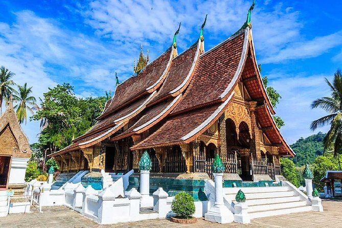 Luang Prabang World Heritage City Tour & Kuangsi Falls - Key Points