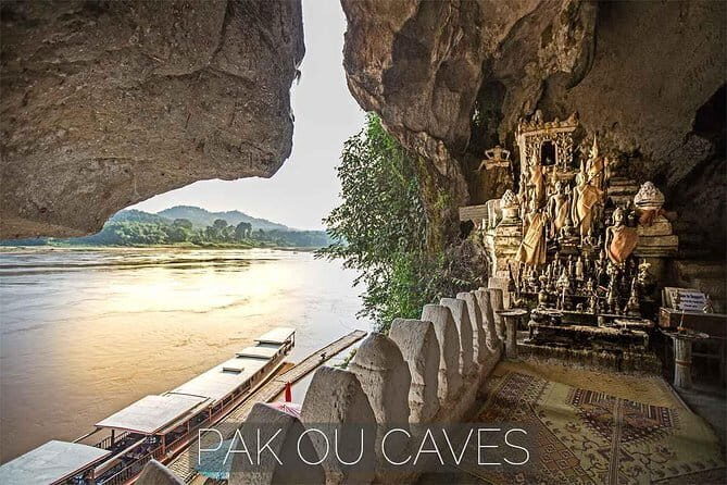 Luang Prabang World Heritage, Pak Ou Caves, River Sunset Cruise - What the Reviews Say
