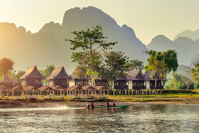 Luang Prabang's Beauty & Heritage in 1 Day - All-Inclusive Tour - Practical Details