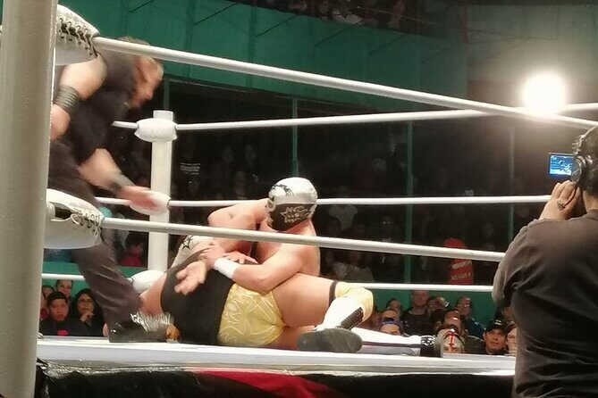 Lucha libre en Puebla (private tour) - A Deep Dive into the Puebla Lucha Libre Tour