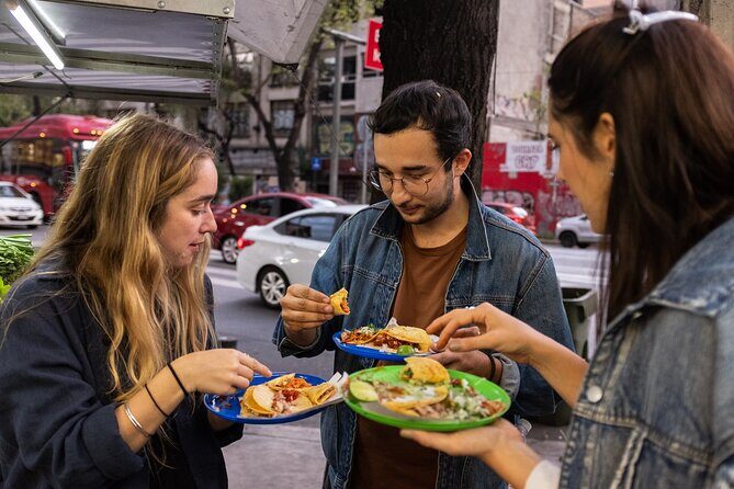 Lucha Libre Tacos & Masks 4 hrs Exploring Cdmx - Authenticity and Value