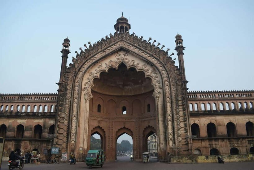 Lucknow: Private Day Tour with Lunch and Hotel Pickup - The Value and Considerations